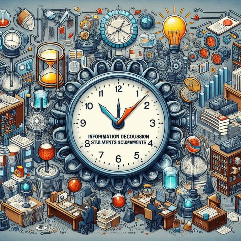 Timing of Information Disclosure Statements | Thomas W Galvani, PC