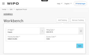 Guide to Setting Up Priority Document Tracking in DAS | Thomas W ...