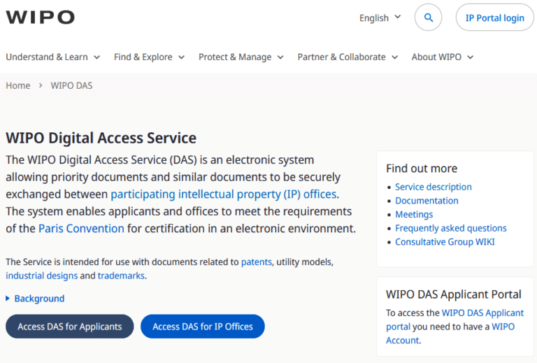 Guide to Setting Up Priority Document Tracking in DAS | Thomas W ...